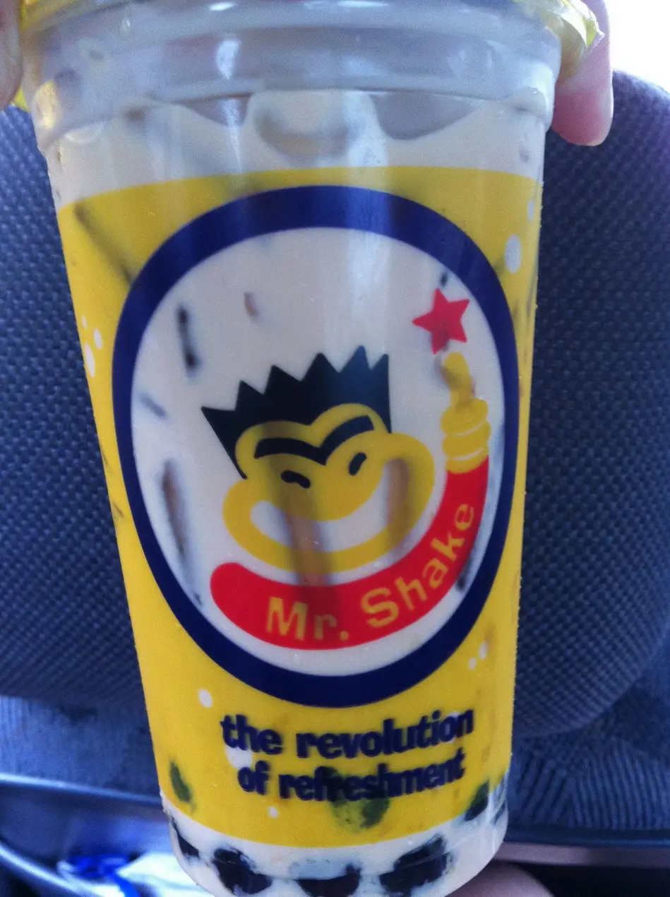 รูปภาพร้านMr. Shake (มิสเตอร์เชค)- ใน อนุสาวรีย์ชัยสมรภูมิ ถนนพญาไท ...